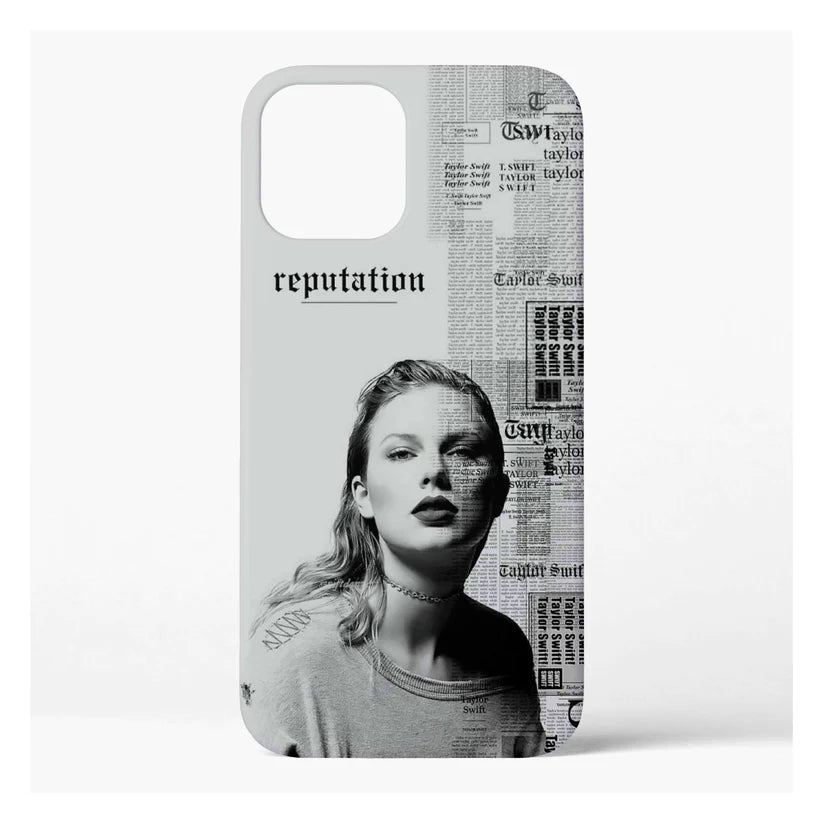 Taylor Swift - Mobile Cover SHOPELLIUM PAKISTAN