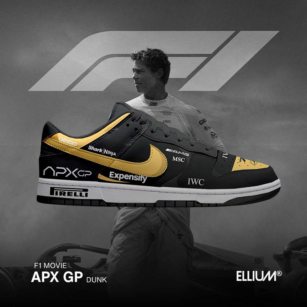 F1 MOVIE - NIKE COLLECTION - SHOPELLIUM
