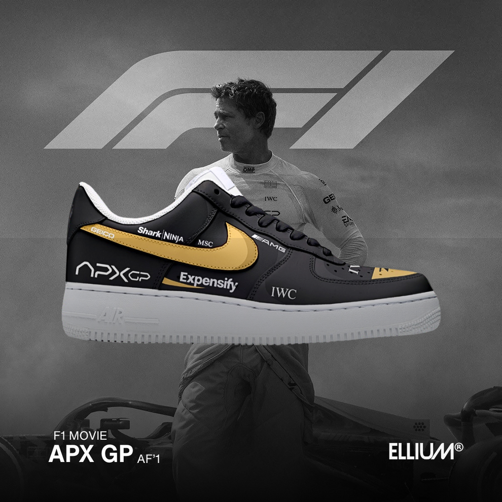 F1 MOVIE - NIKE COLLECTION - SHOPELLIUM