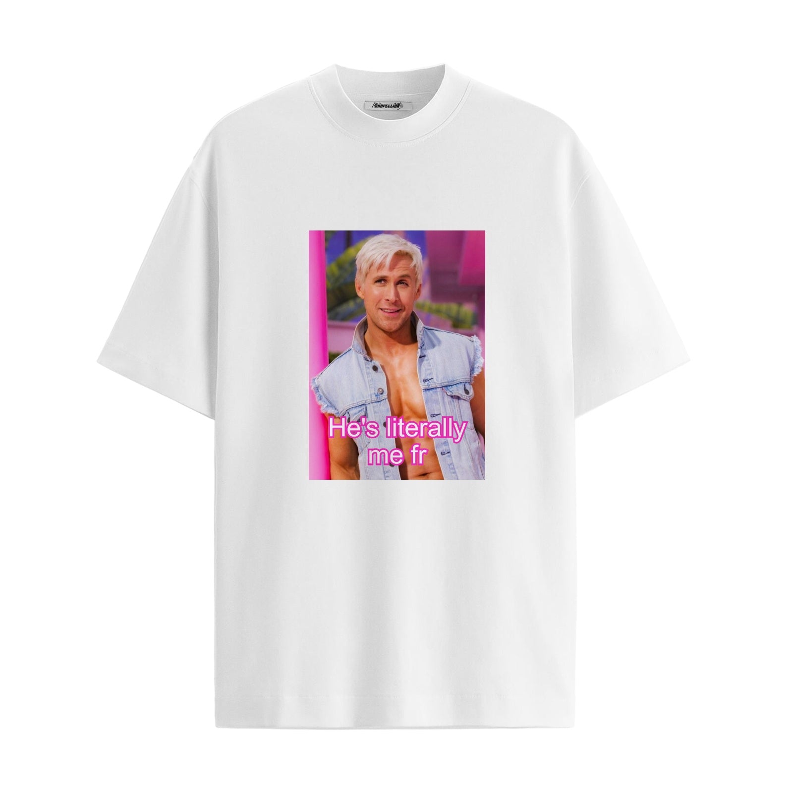 KEN IS LITERALLY ME - Sigma T Shirt