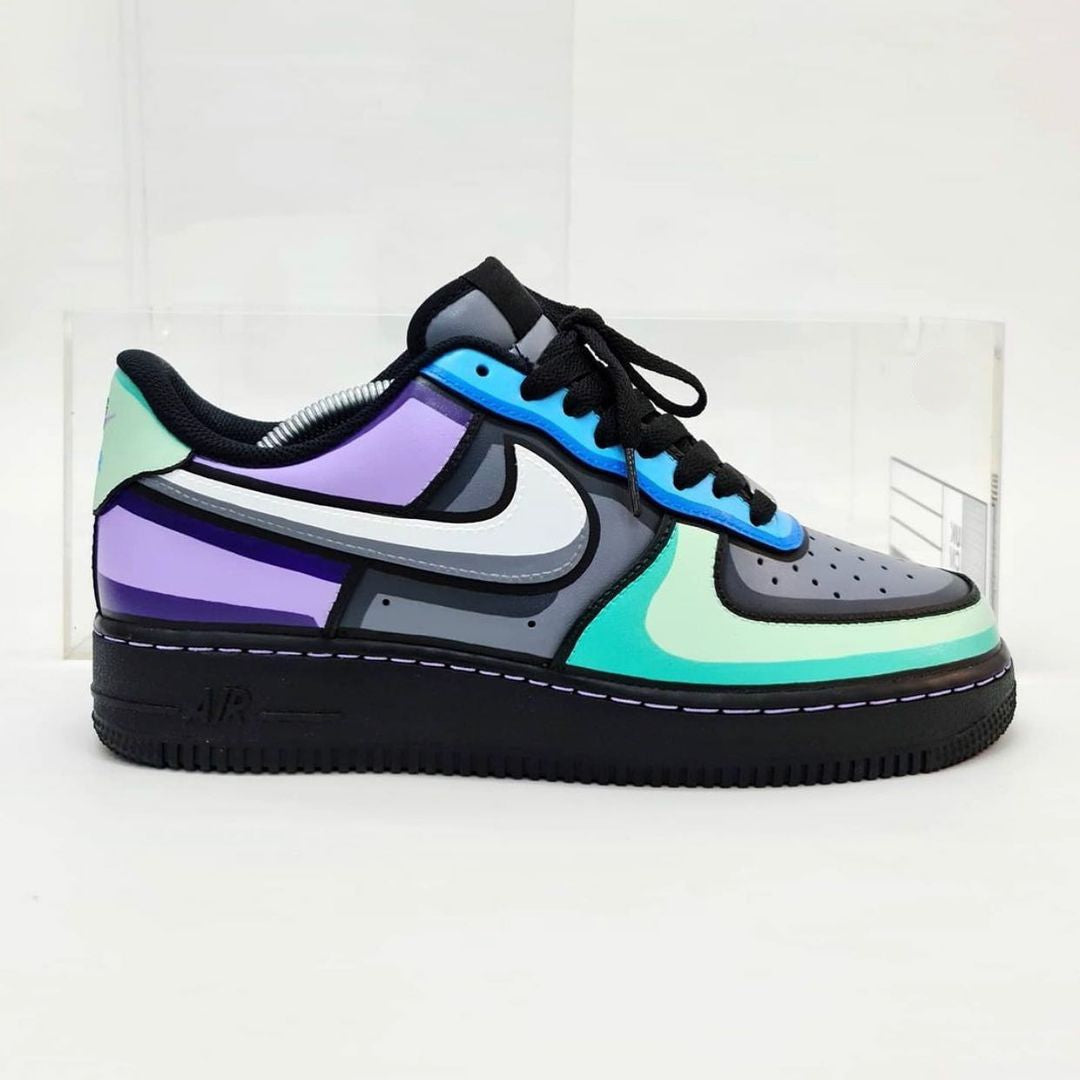 ARCTIC - NIKE AIRFORCE 1