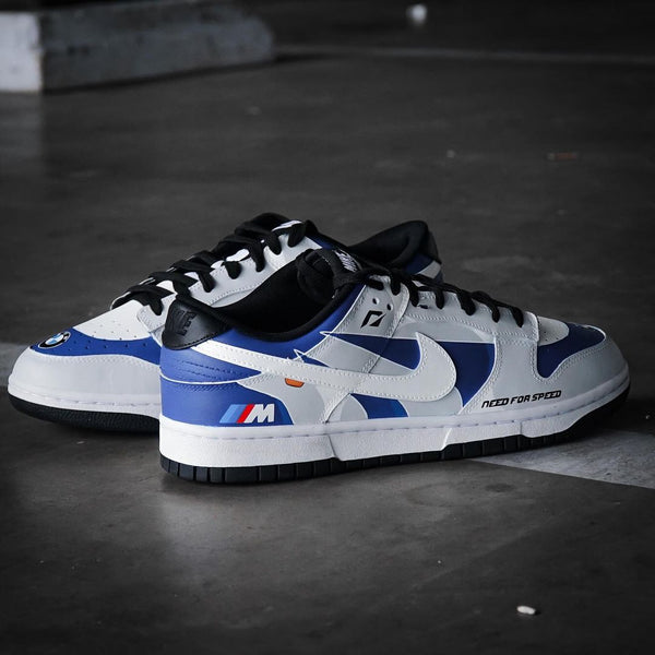 NFS MOST WANTED BMW GTR - NIKE DUNK