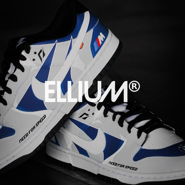 NFS MOST WANTED BMW GTR - NIKE DUNK