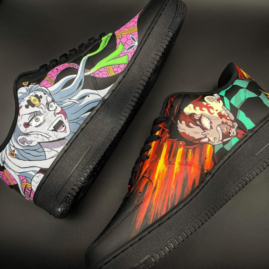 DEMON SLAYER - NIKE AIRFORCE 1
