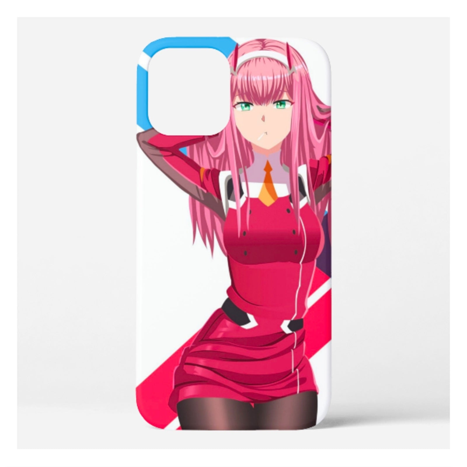 Zero Two Mobile Cover