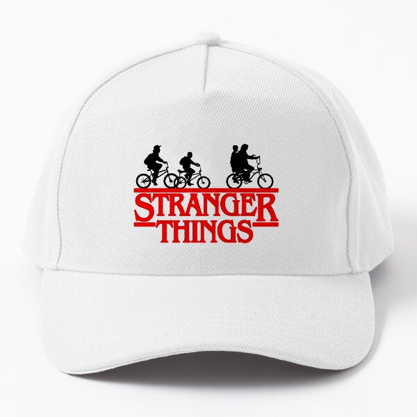 Stranger Things - Caps