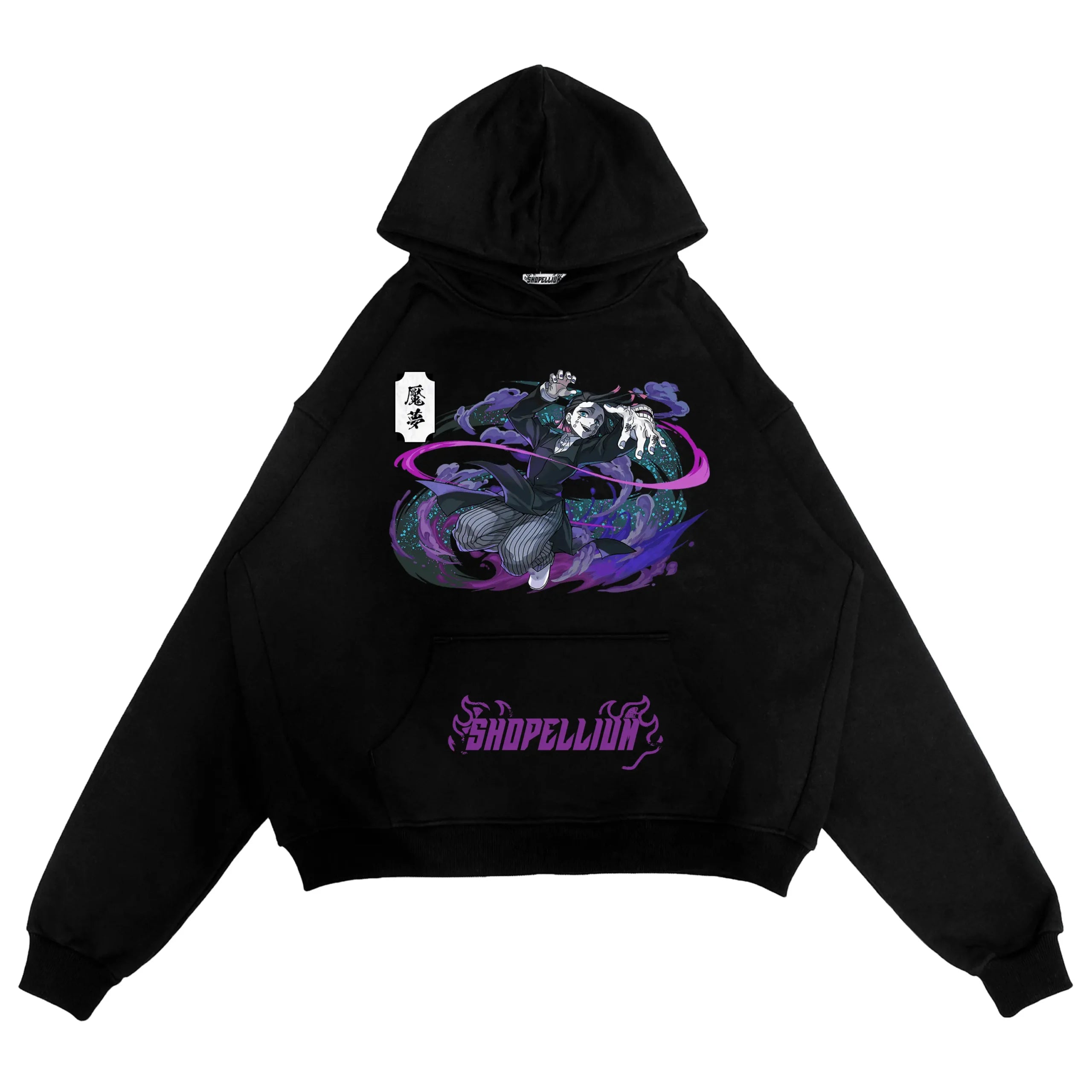 Demon slayer - Enmu Hoodie