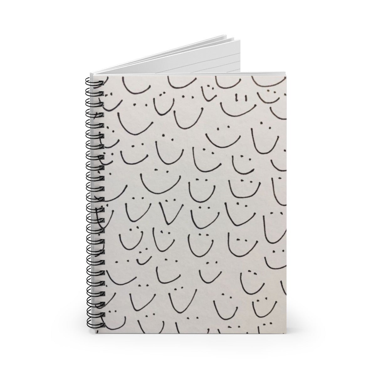 Sad Smile NoteBook