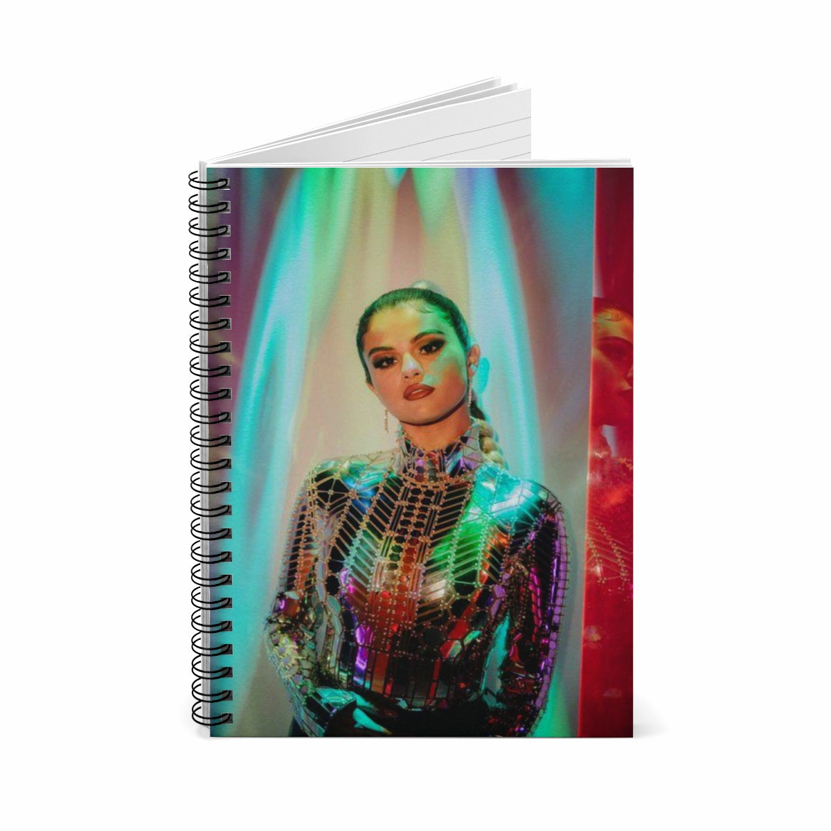 Selena Gomez Notebook